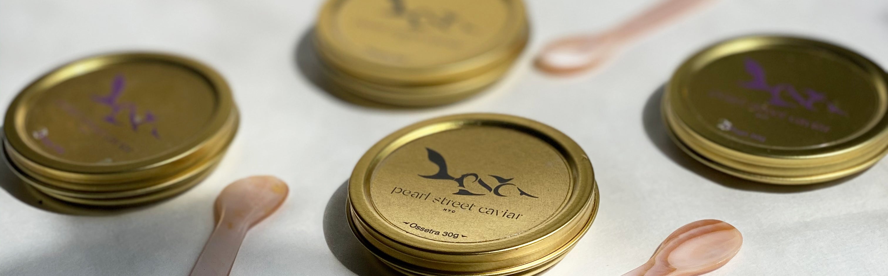 Sample – Pearl Street Caviar