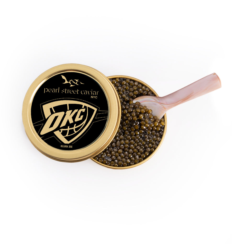 Thunder NBALab – Pearl Street Caviar