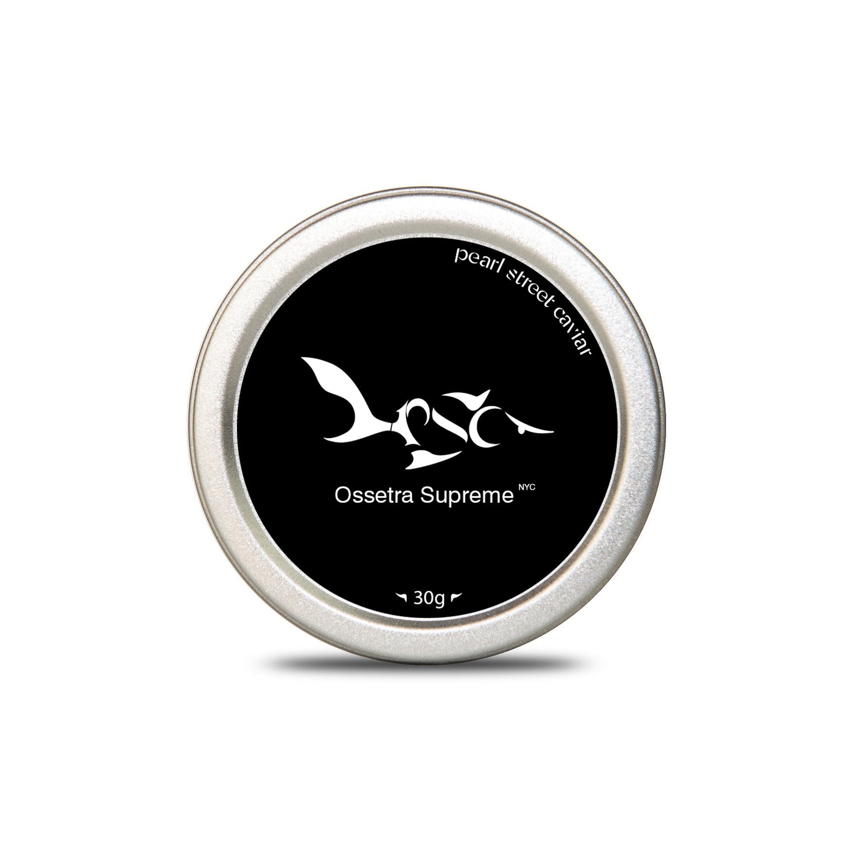 Shop Ossetra Supreme Caviar Online | Pearl Street Caviar | NYC